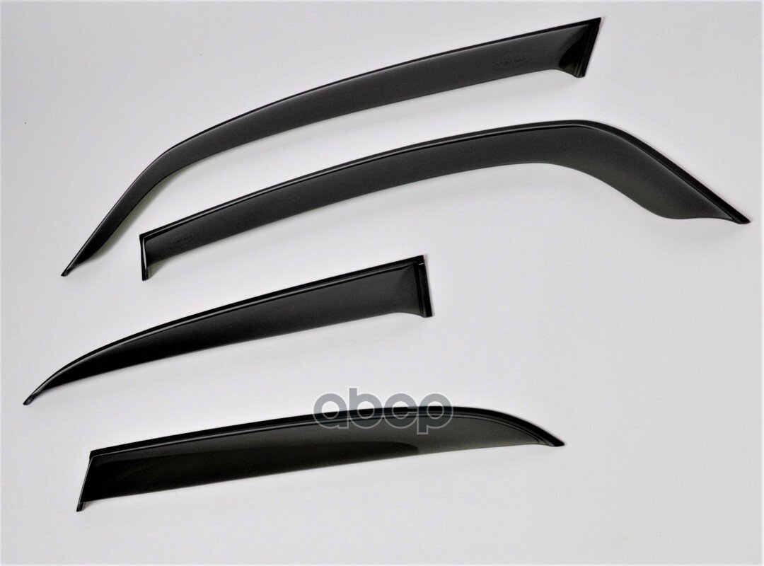 Дефлектор двери SUZUKI SX4 хэтчбек (06-) COMFORT COMFORT арт. 47.16.501. DL