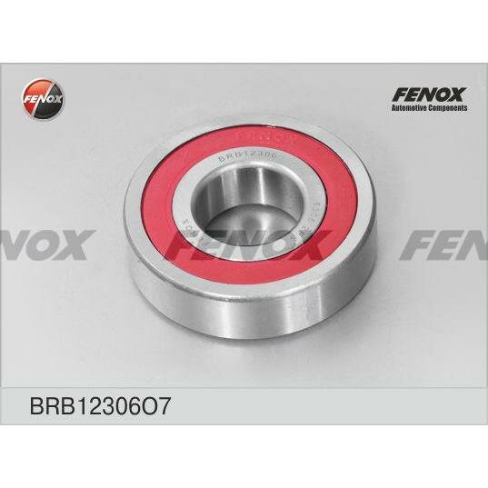 Подшипник полуоси ВАЗ 2101-2107, М 2141, 2126, 2715