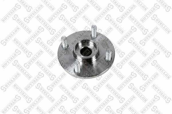 Ступица колеса передняя Toyota Yaris 1. лев Stellox 42-15201-SX