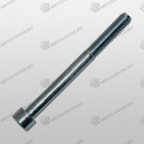 Болт с цилиндрической головкой и внутренним шестигранником 8x80 DIN 912 Уп (25 шт.)