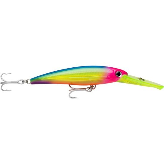 Воблер Rapala X-Rap Magnum 40 /PSYP/плавающий/ до 12м, 18см, 97гр