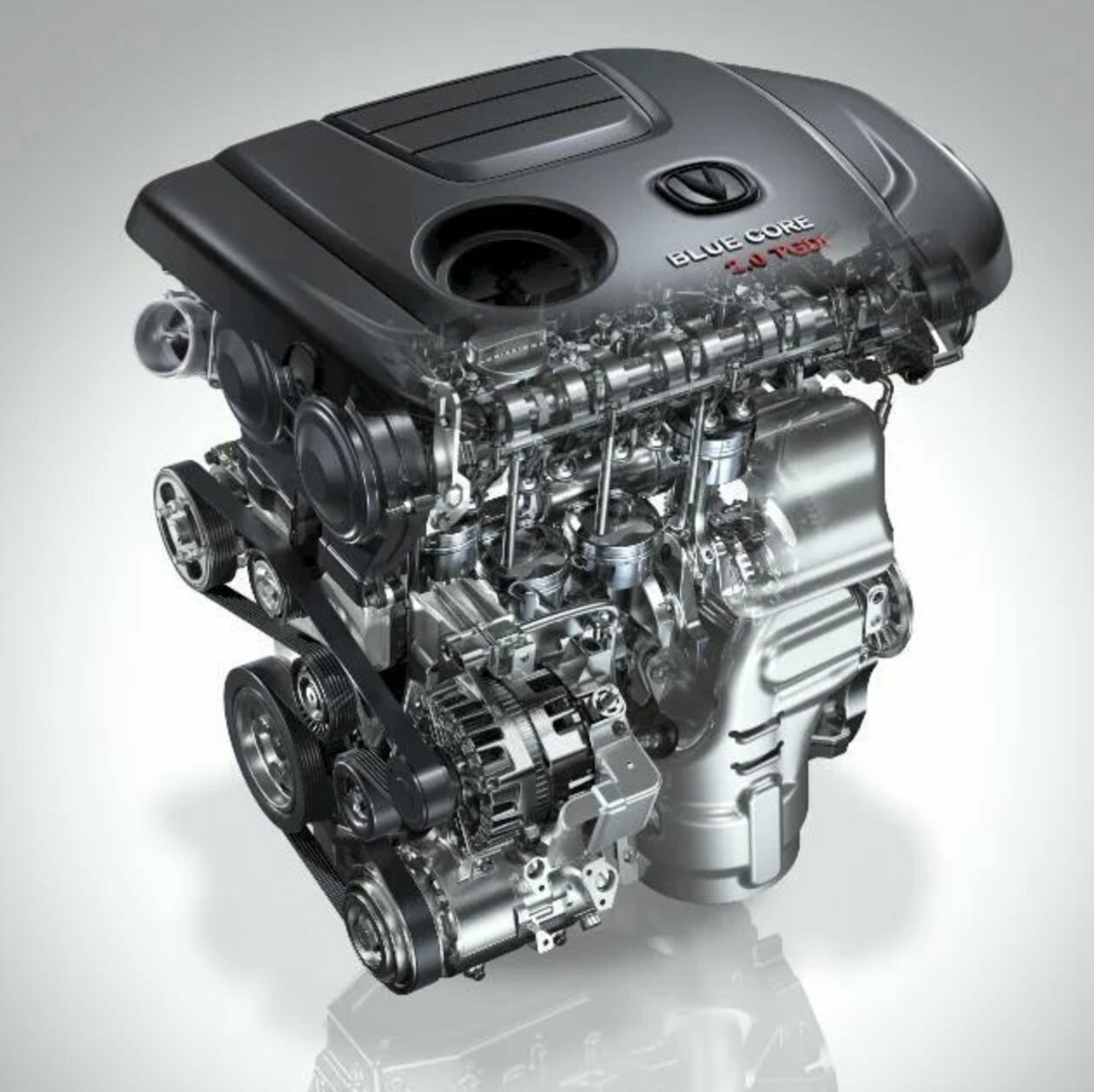 Двигатель грузовика Changan SC1030A1 новый товар