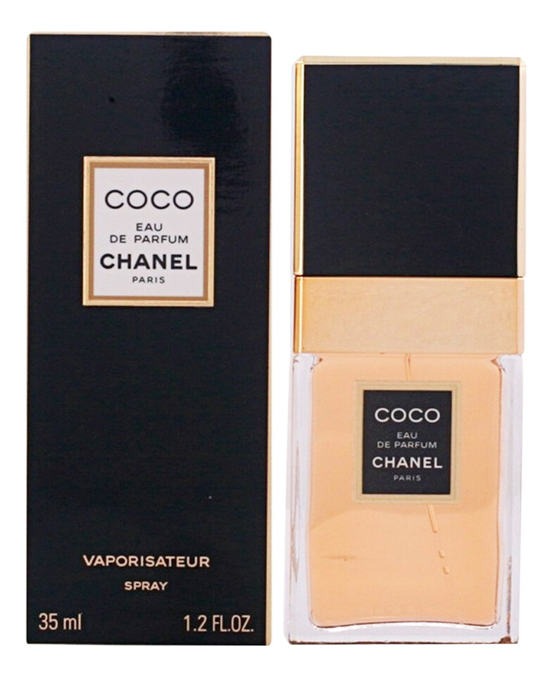 CHANEL Парфюмерная вода Coco, 35 мл