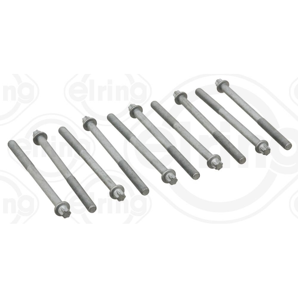 Болт ГБЦ комплект для автомобиля Opel, ELRING 820.262 (1 шт.)