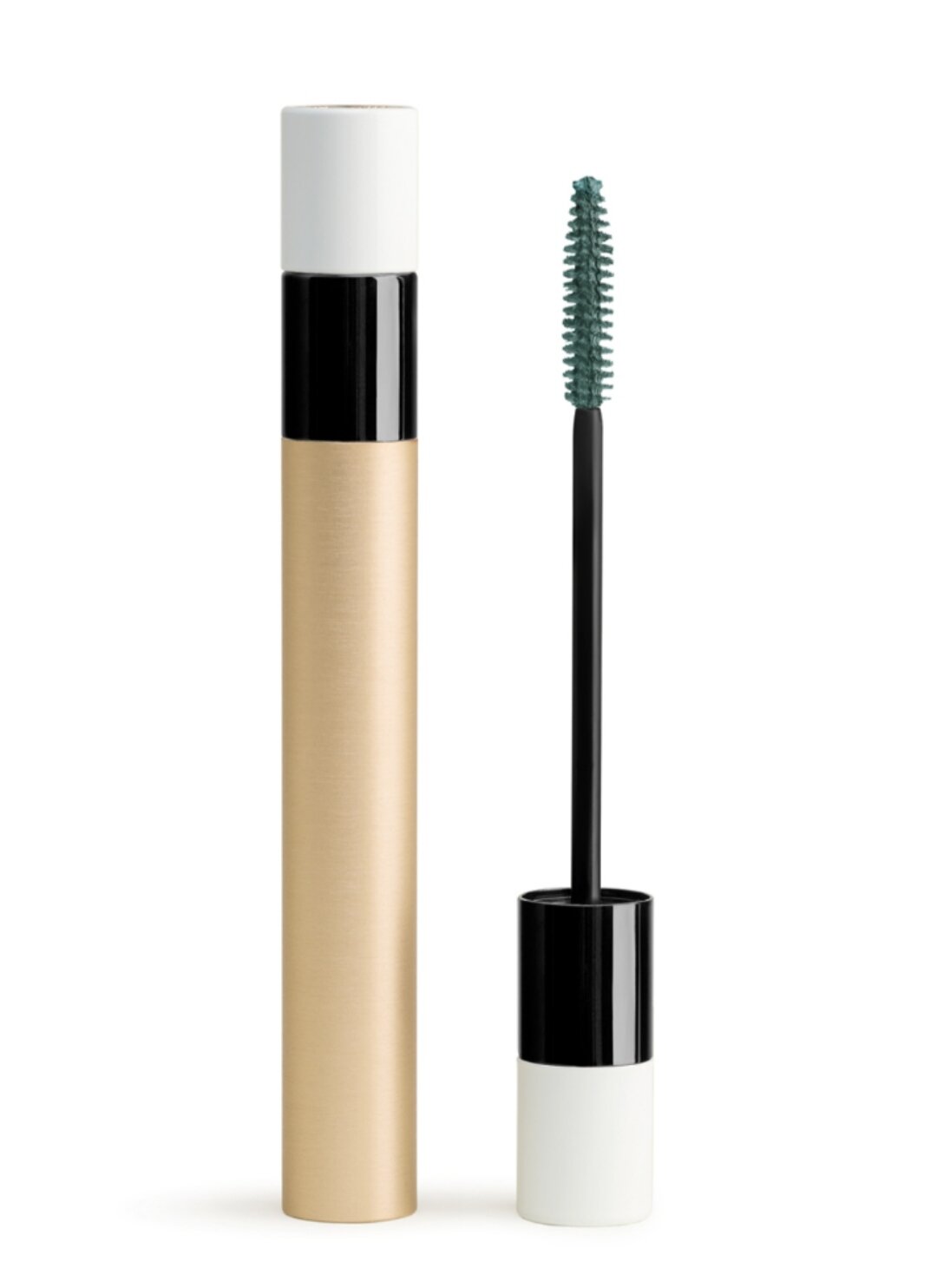 Тушь HERMÈS Trait d’Hermès 5мл | Объём и точная прорисовка «ресница к реснице» | Тон 05 Vert Titien