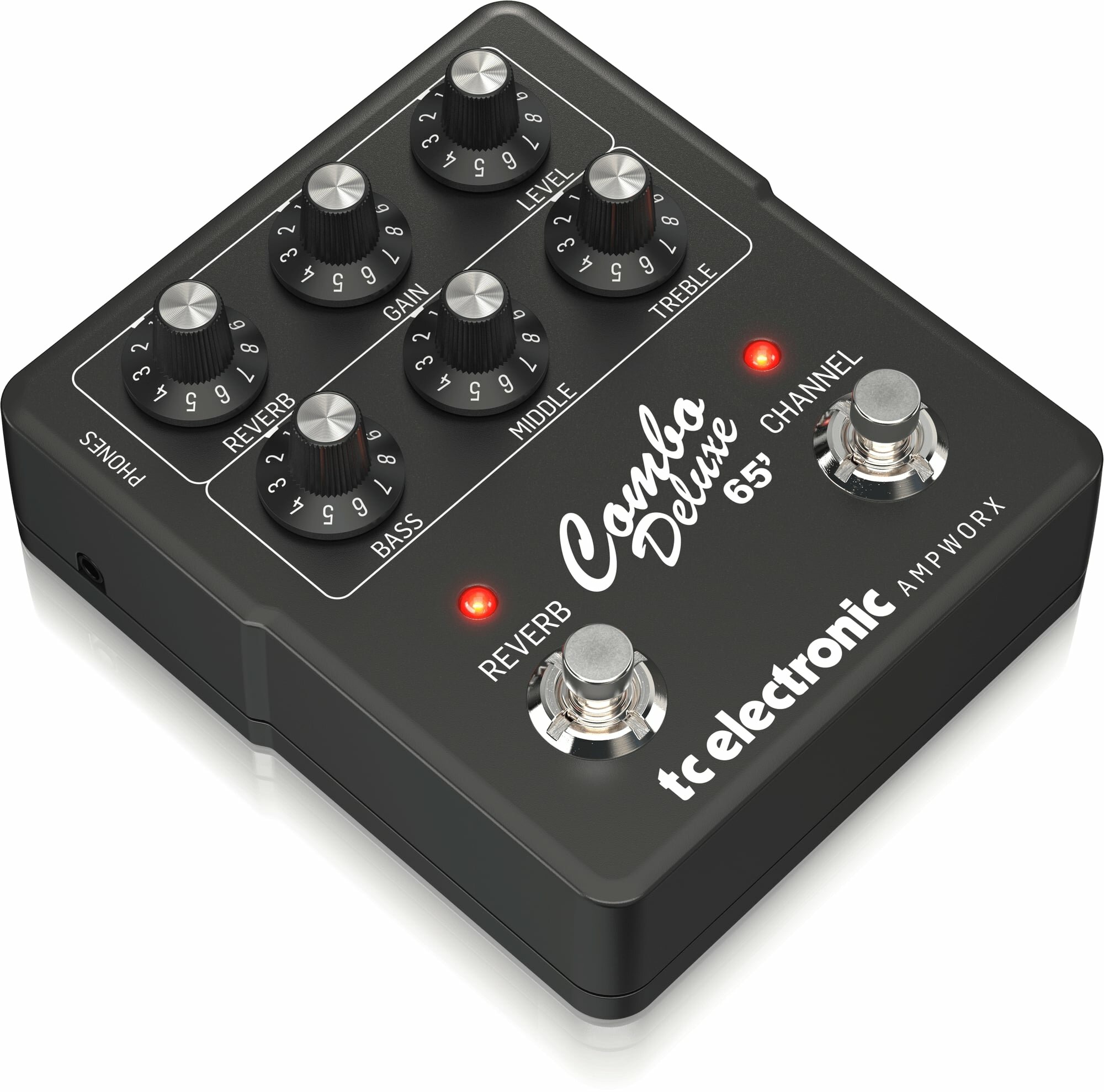 Предусилитель гитарный TC ELECTRONIC COMBO DELUXE 65' PREAMP — фото 1
