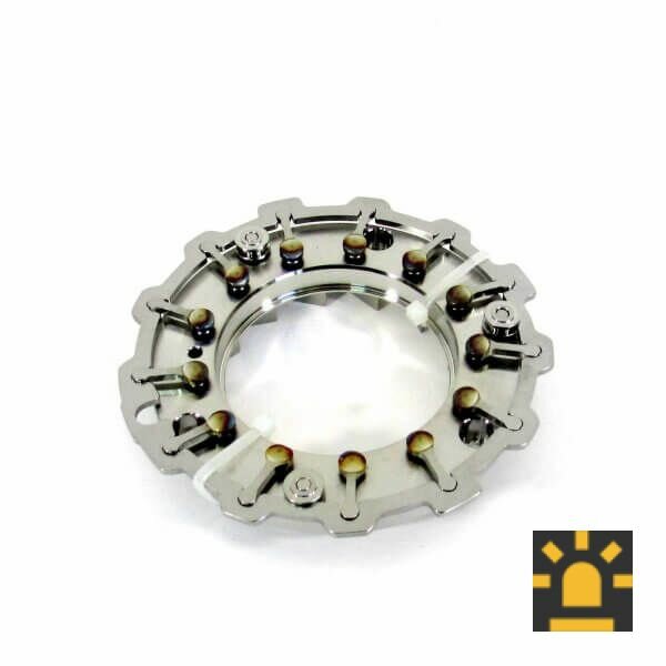 Геометрия турбины BV43 NR-N096