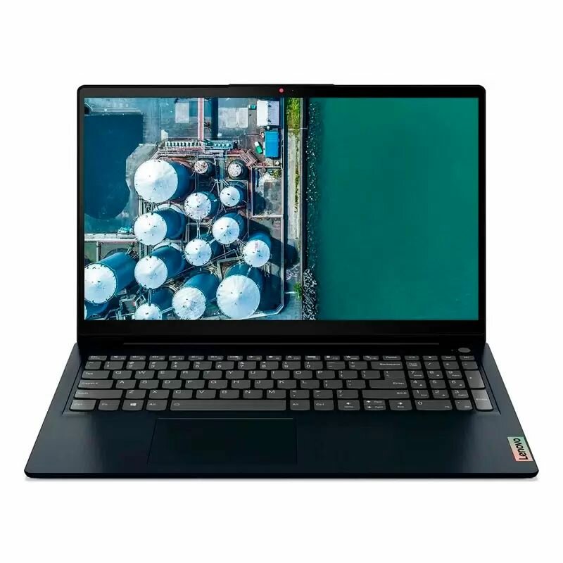 Ноутбук Lenovo IdeaPad 3 15ITL6 (82H800VJFE), Full HD (1920x1080), TN+film, Intel Core i5-1135G7, ядра: 4 х до 4.2 ГГц, DDR4, SSD, GeForce MX350 2 ГБ, Windows 11pro