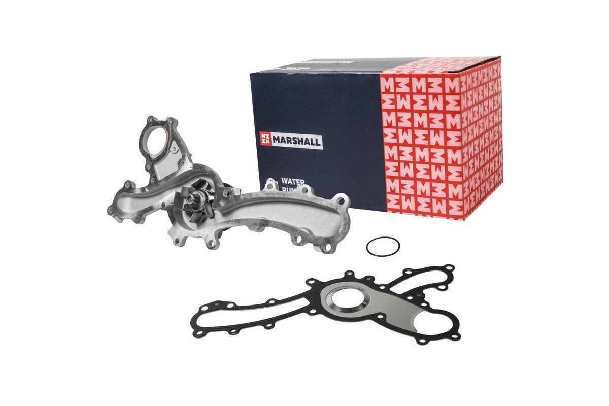 Помпа водяная Lexus RX III 08- Toyota Camry (V40 V50) 06- Highlander II III 07- Rav 4 III 05- () Marshall M4831019