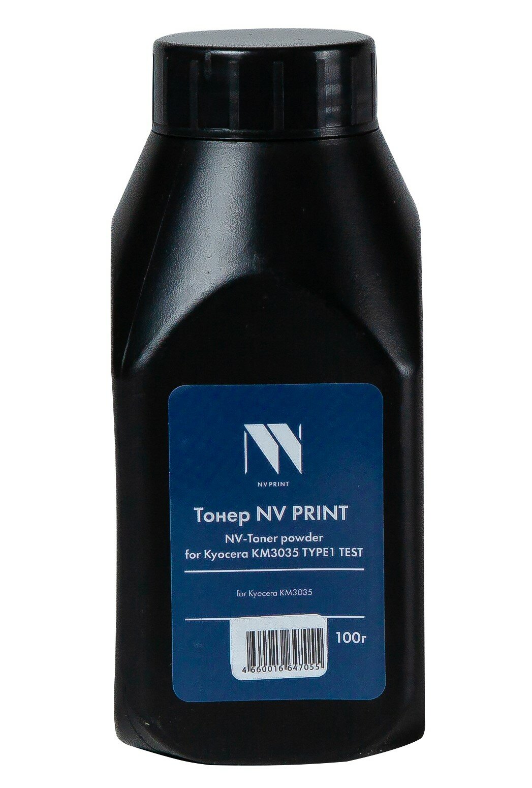Тонер NV PRINT for Kyocera KM3035 TYPE1 (100G)