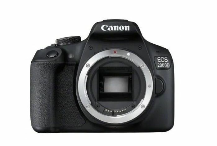 Фотоаппарат Canon EOS 200D BODY