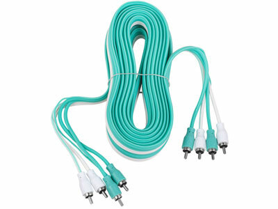 Сигнальный кабель DL AUDIO PIRANHA 4RCA 5M