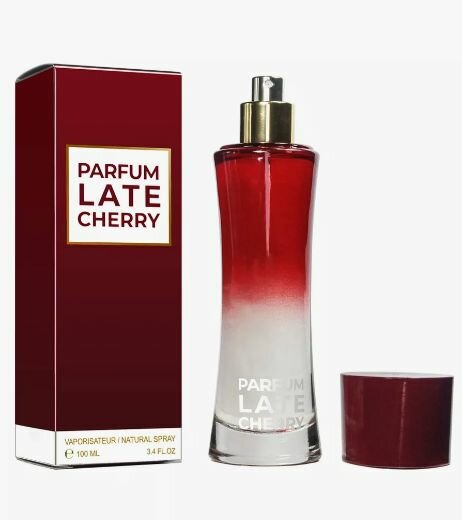 Туалетная вода NEO Alain Fumer Code New LATE CHERRY 100ml (аромат TF Lost Cherry) для женщин