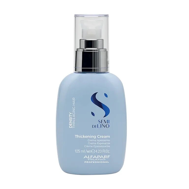 ALFAPARF SDL DENSITY THICKENING CREAM Крем уплотняющий для увеличения густоты волос 125 мл