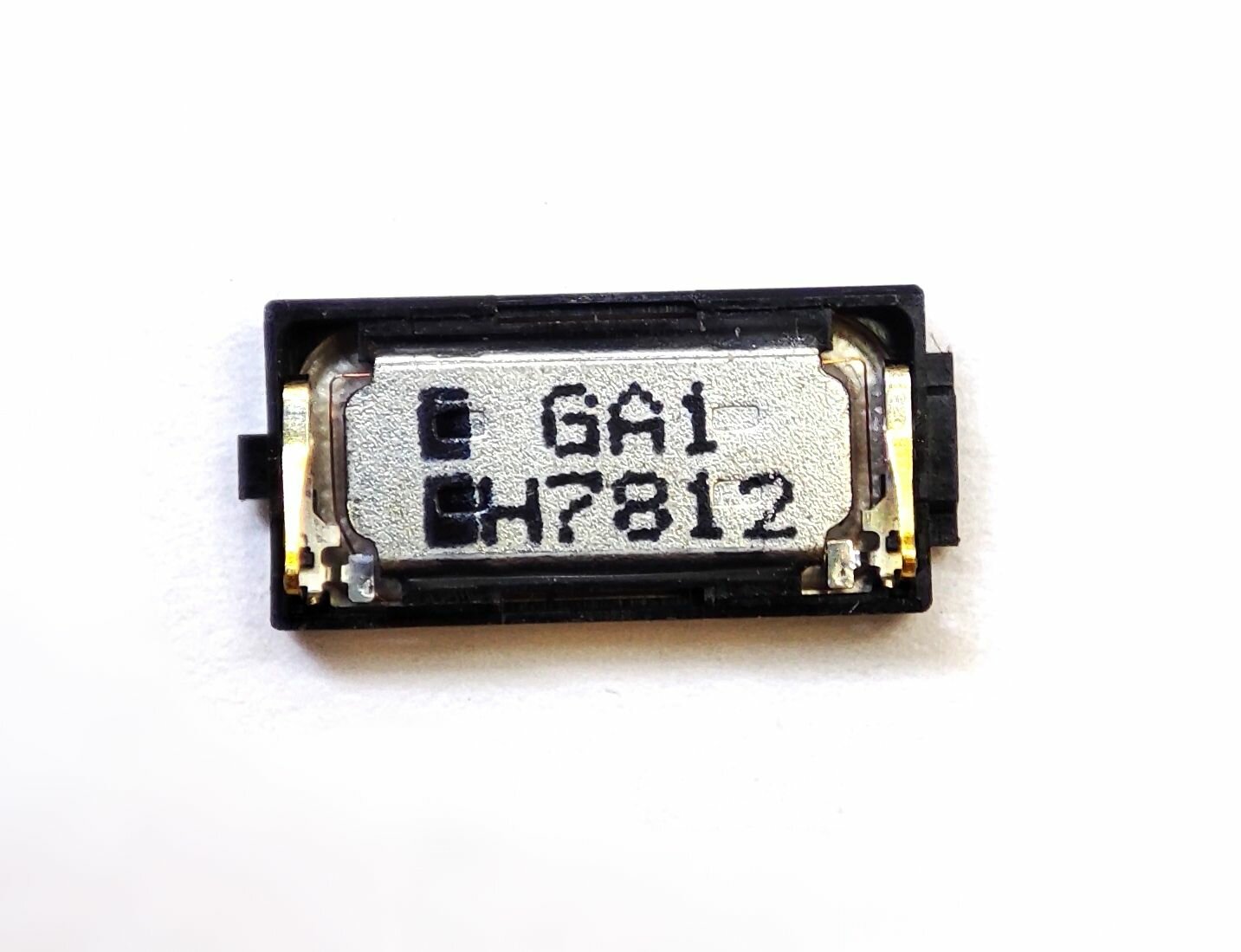 Разговорный динамик разговора спикер 6мм*13мм для телефона Philips w732, Sony m2 d2303 2302, xperia z2 d6503, st26i, texet tm-5082