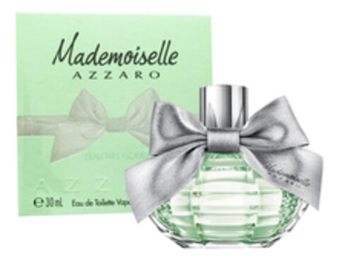 Azzaro Mademoiselle L'Eau Tres Florale туалетная вода 30мл