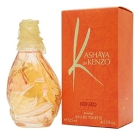 Kenzo Kashaya туалетная вода 125мл