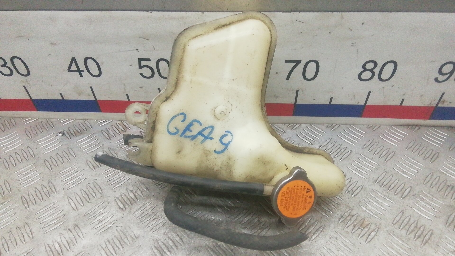 Бачок расширительный MITSUBISHI OUTLANDER 2, Номер 1375A103, 1350A352