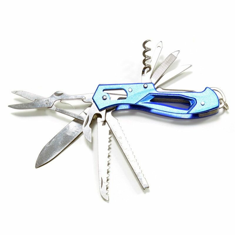 Мультитул Следопыт 10 в 1