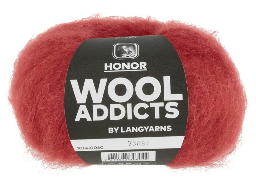 Пряжа #1084.0060 Honor 50г 100м Lang Yarns