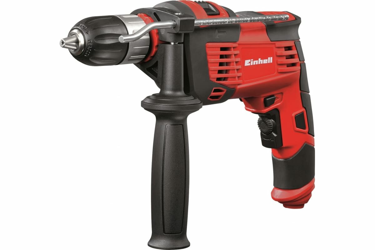 Einhell Дрель ударная TC-ID 720/1 E kit 4259846