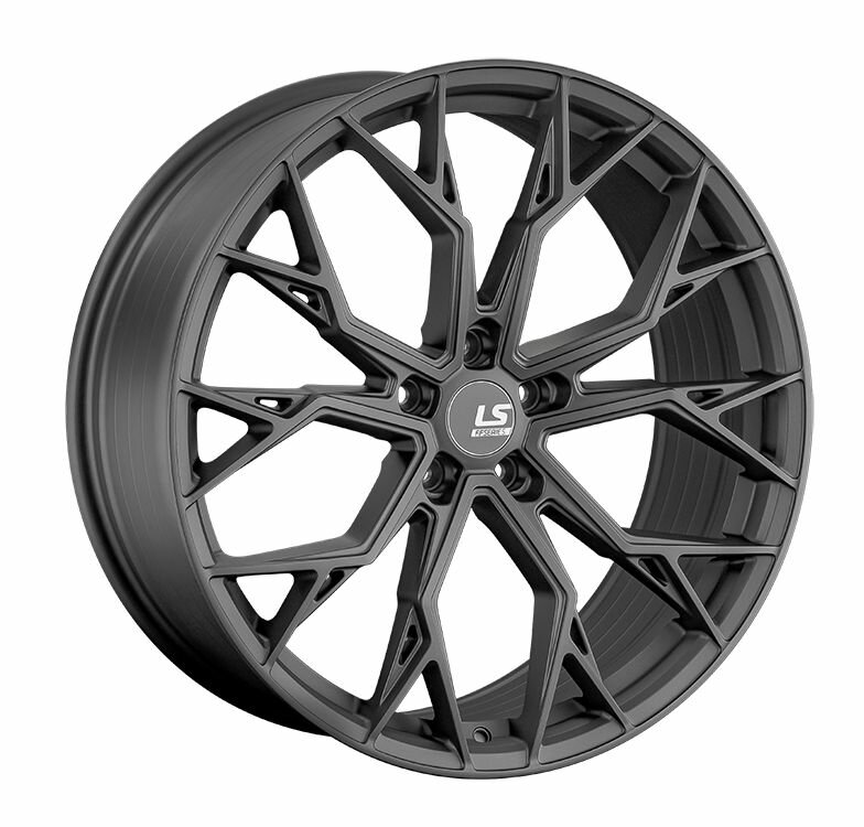 Колесный диск LS Flow Forming LS RC61 21x9" PCD5x114.3 ET43 D67.1 MGM