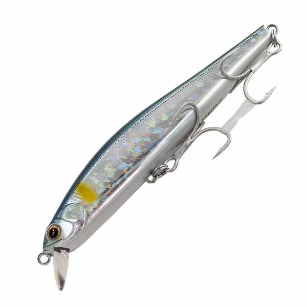 Воблер ZIPBAITS ZBL SYSTEM MINNOW 15HD-F 37.5g цвет 430