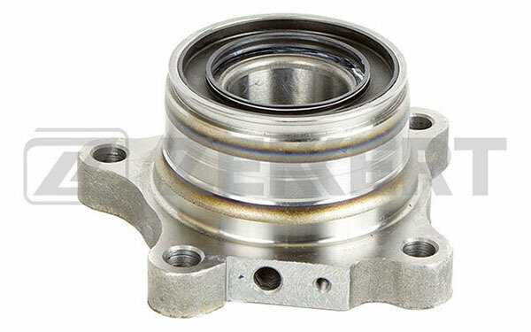 Ступица задняя лев! (с ABS) Toyota LC Prado 120, LC Prado 150, Lexus GX 470, GX 460
