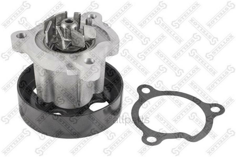 STELLOX 45000278SX помпа!\ Nissan Altima/Sentra 2.5 02-08