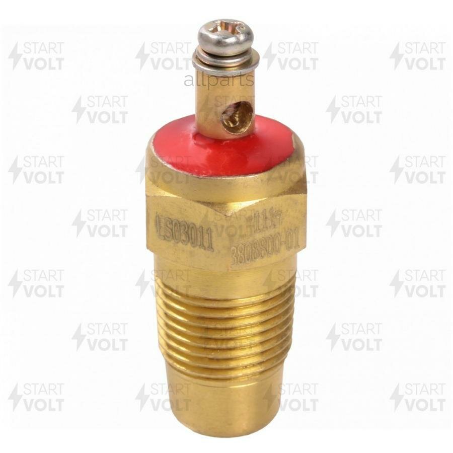 STARTVOLT LS-03011 Датчик перегрева для а/м ГАЗ УАЗ ЗИЛ тракторы (100C болт) (LS 03011)