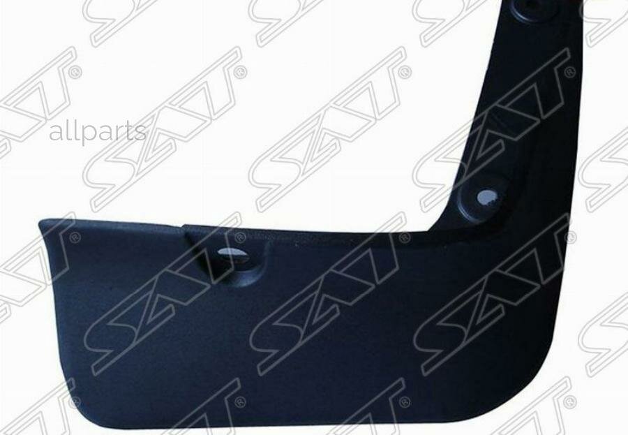 SAT ST-MBW5-064B-1 Брызговик Mitsubishi Lancer 07-17 / Galant Fortis 07-15 (Сзади/ Справа)