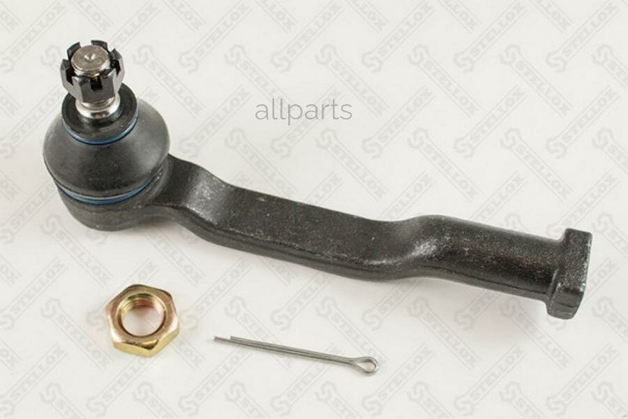 STELLOX 5171007ASX наконечник рулевой внутренний!\ Mazda B2200/Bongo 4WD 85-99