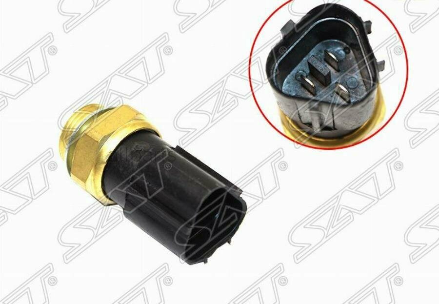 SAT ST-1J0 959 481 A Датчик температуры Audi A3 96-13 / Skoda Octavia 96-13