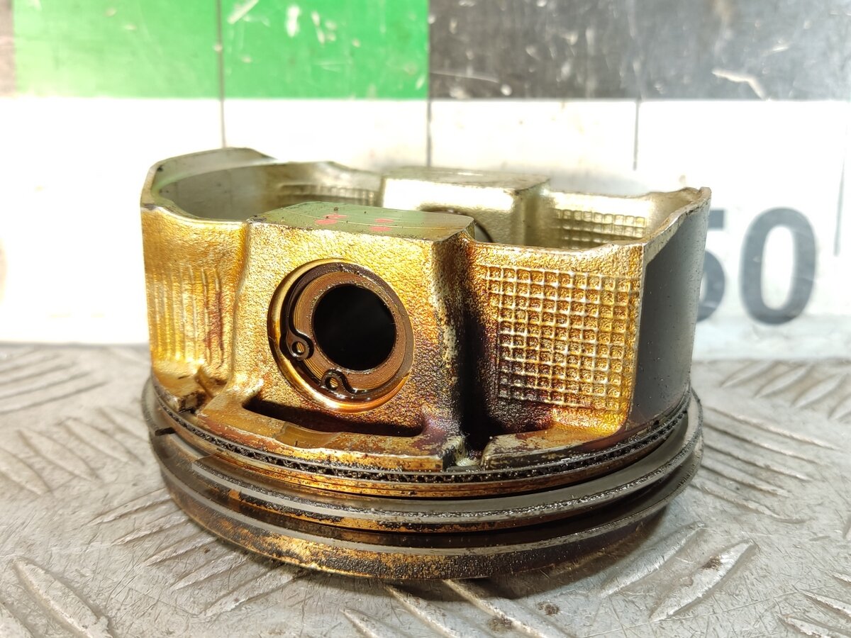 Поршень INFINITI G 2007-2014 A2010EY00A