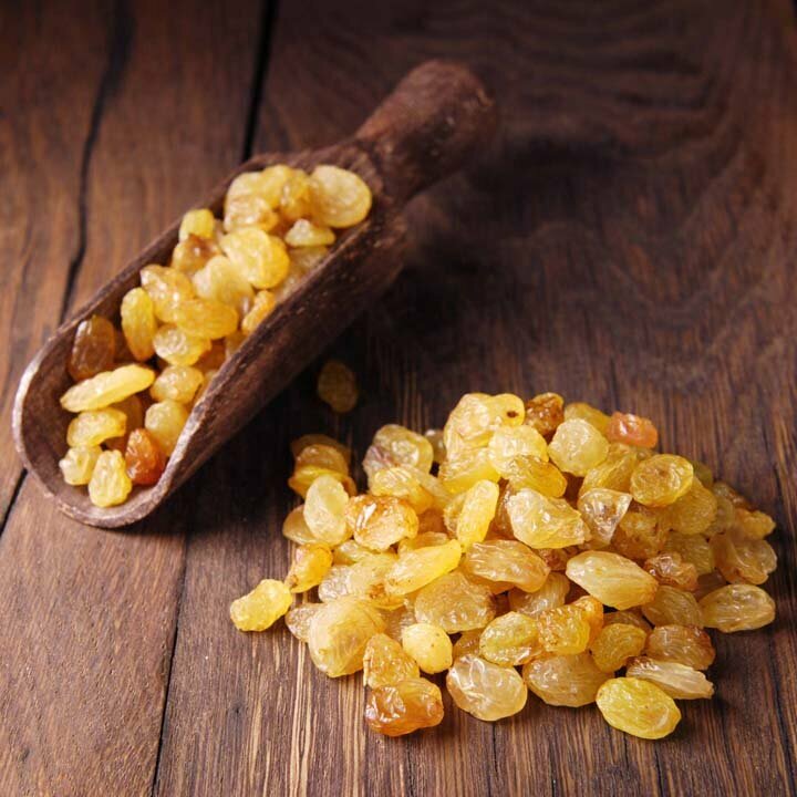 Изюм Голден, золотистый без косточек