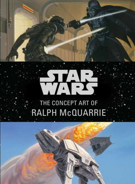 Insight Editions "Star Wars: The Concept Art of Ralph McQuarrie Mini Book"
