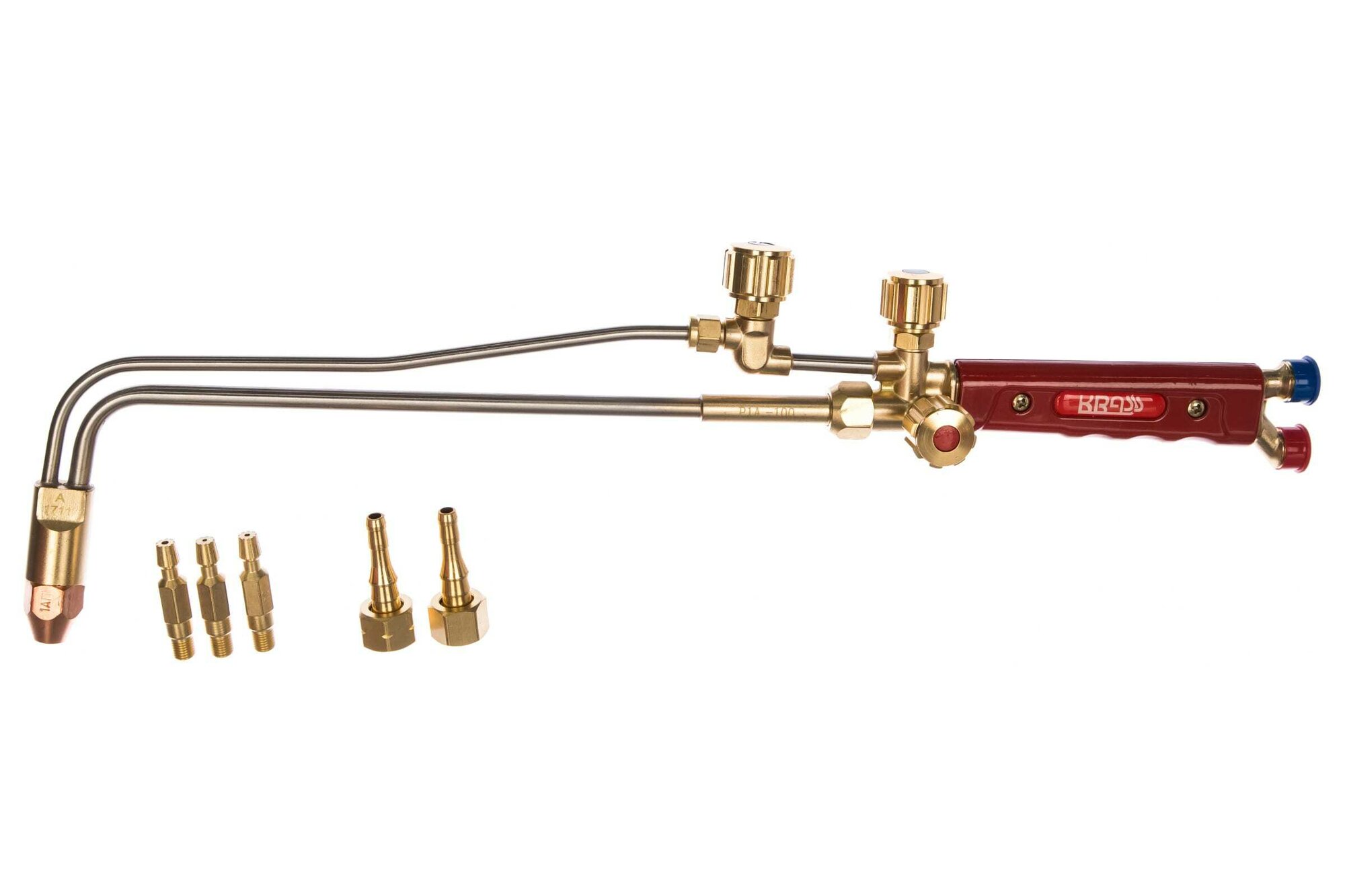 Ацетиленовый резак KRASS Р1А-100 2117529. Товар уцененный