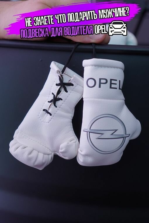 Автоаксессуар для владельцев Опель Opel