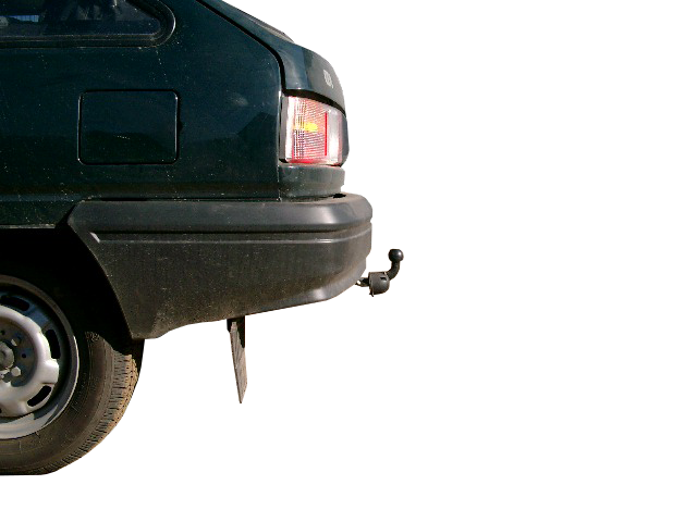 Фаркоп Иж-2126 (Ода) 2003- сварное крепление шара(без электрики) Трейлер.2126.01