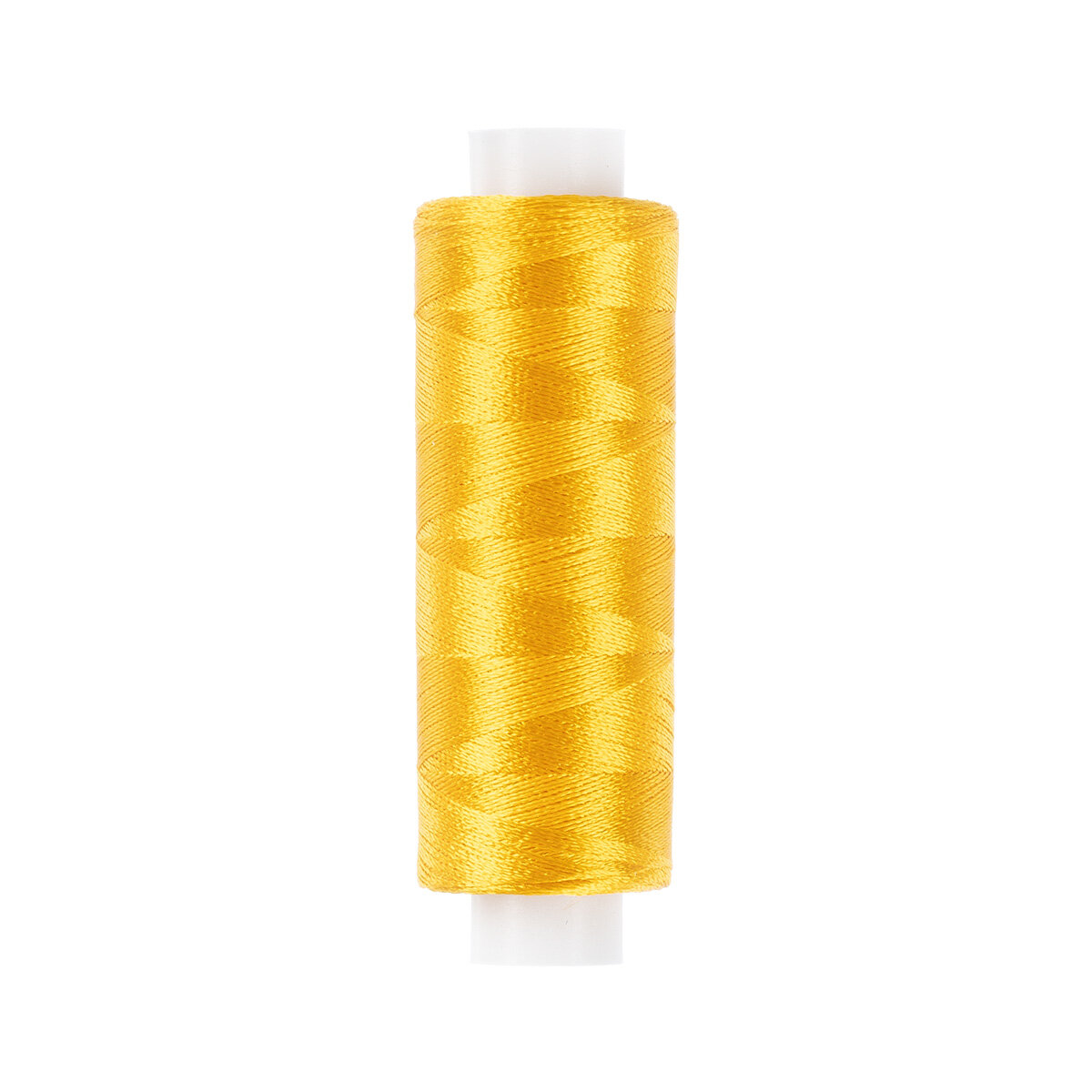 Нитки для вышивания "Gamma" V75/2 100% вискоза 365 м 400 я 15-0955 под золото