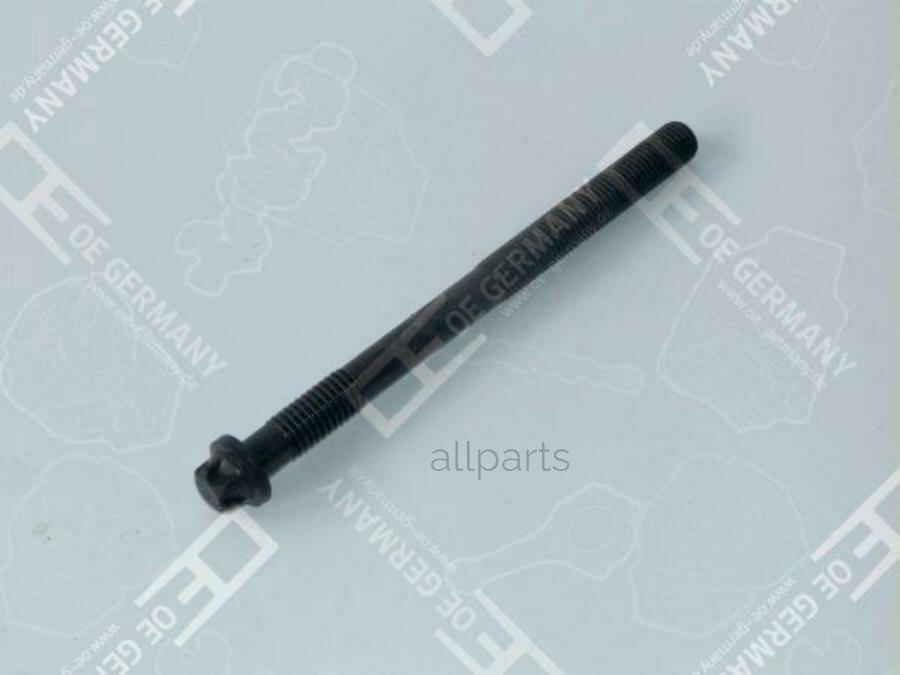 OE-GERMANY 020121287601 болт ГБЦ ! TORX M15x2x198 18x\MAN TGA D2866 LF23-28/32/36/37 D2876 LF27-29/3