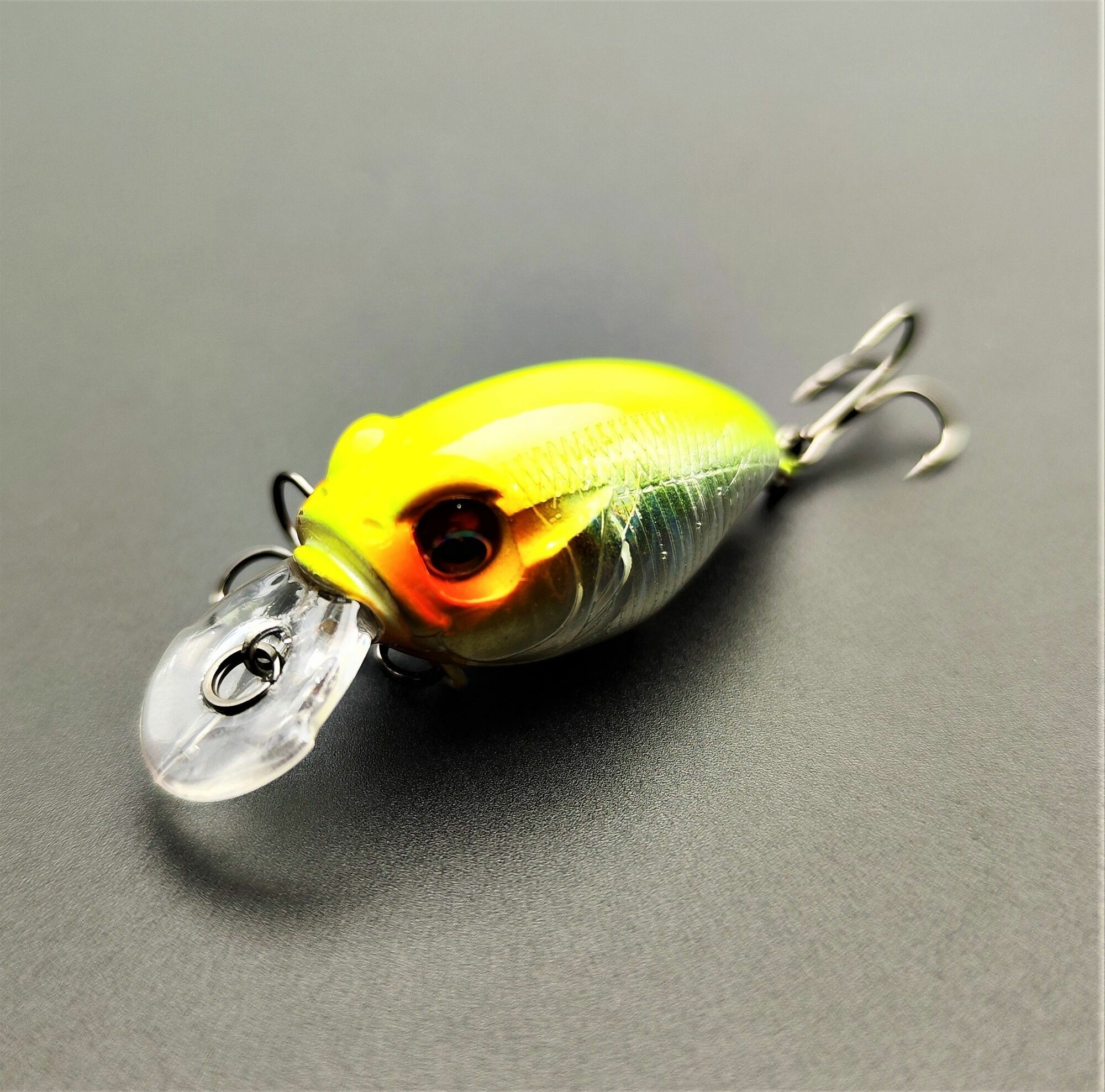 Воблер Крэнк MEGABASS Grifon New SR-X 43 на щуку окуня; голавля