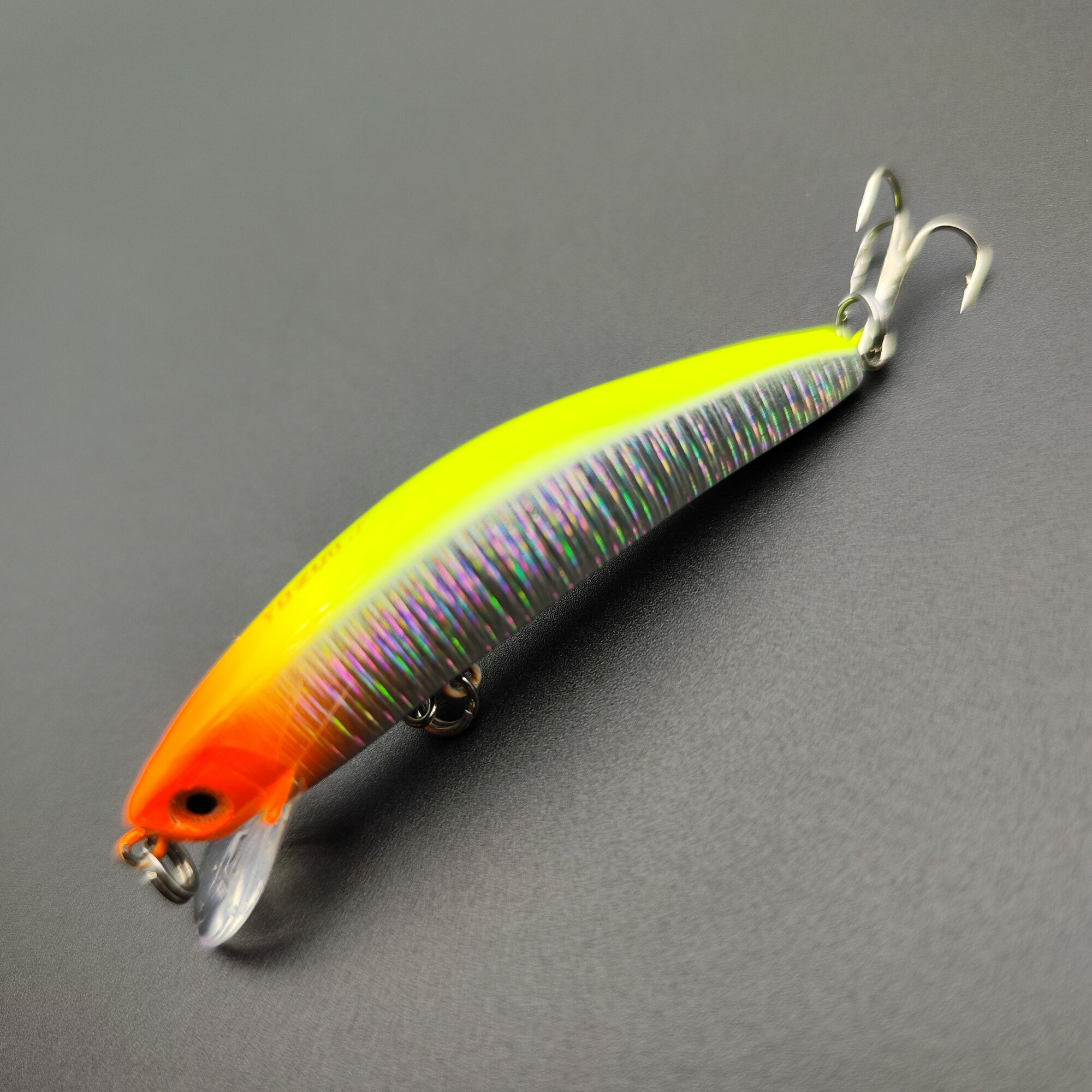 Воблер Killer minnow 70(F) на щуку; окуня; судака