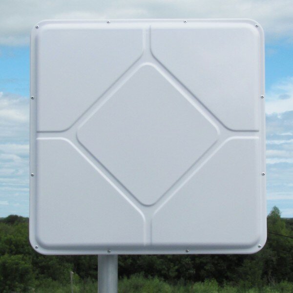 Антенна 20dbi, 3G, 1,9-2,2Ггц, F-female, «Antex» AX-2020PF