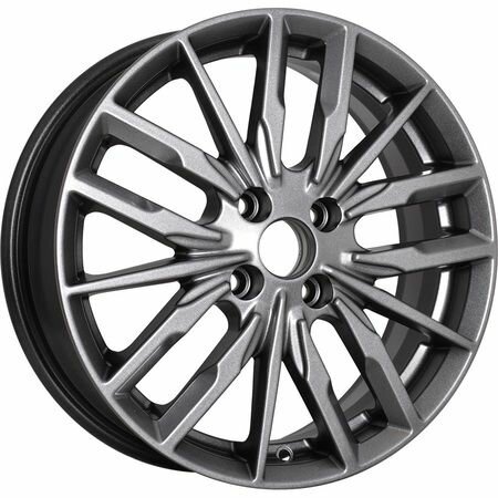 Колесный литой диск iFree Миконос R16x6 4x100 ET45 CB60.1 Highway