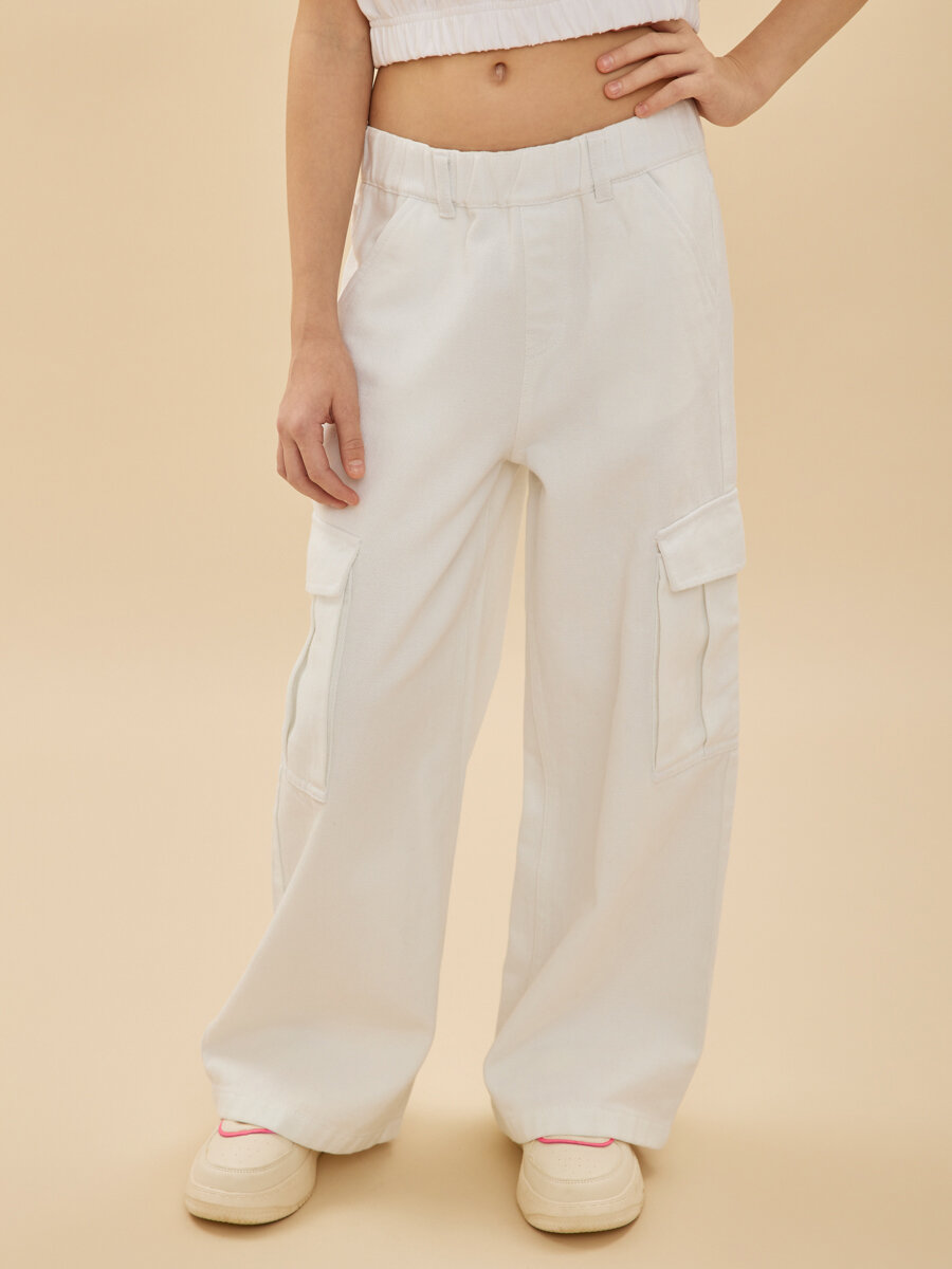 Брюки утеплённые