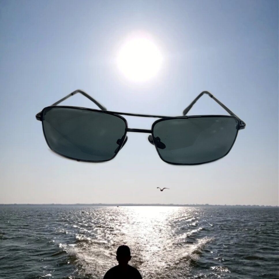 Солнцезащитные очки