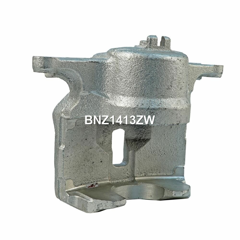 Суппорт тормозной Nissan Qashqai X-Trail (Ниссан Кашкай) Renault Qadjar (Рено Каджар) передний