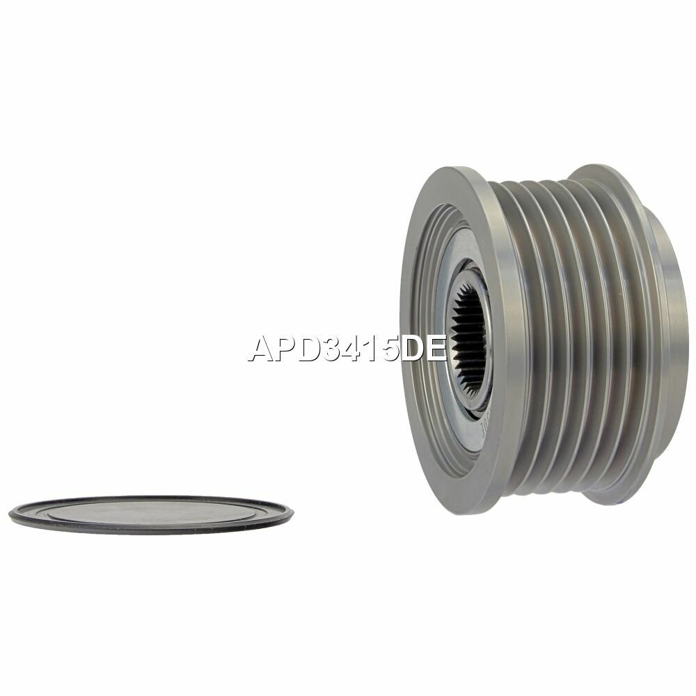 Шкив обгонный генератора Ssangyong Actyon Kyron Rexton Rodius Korando