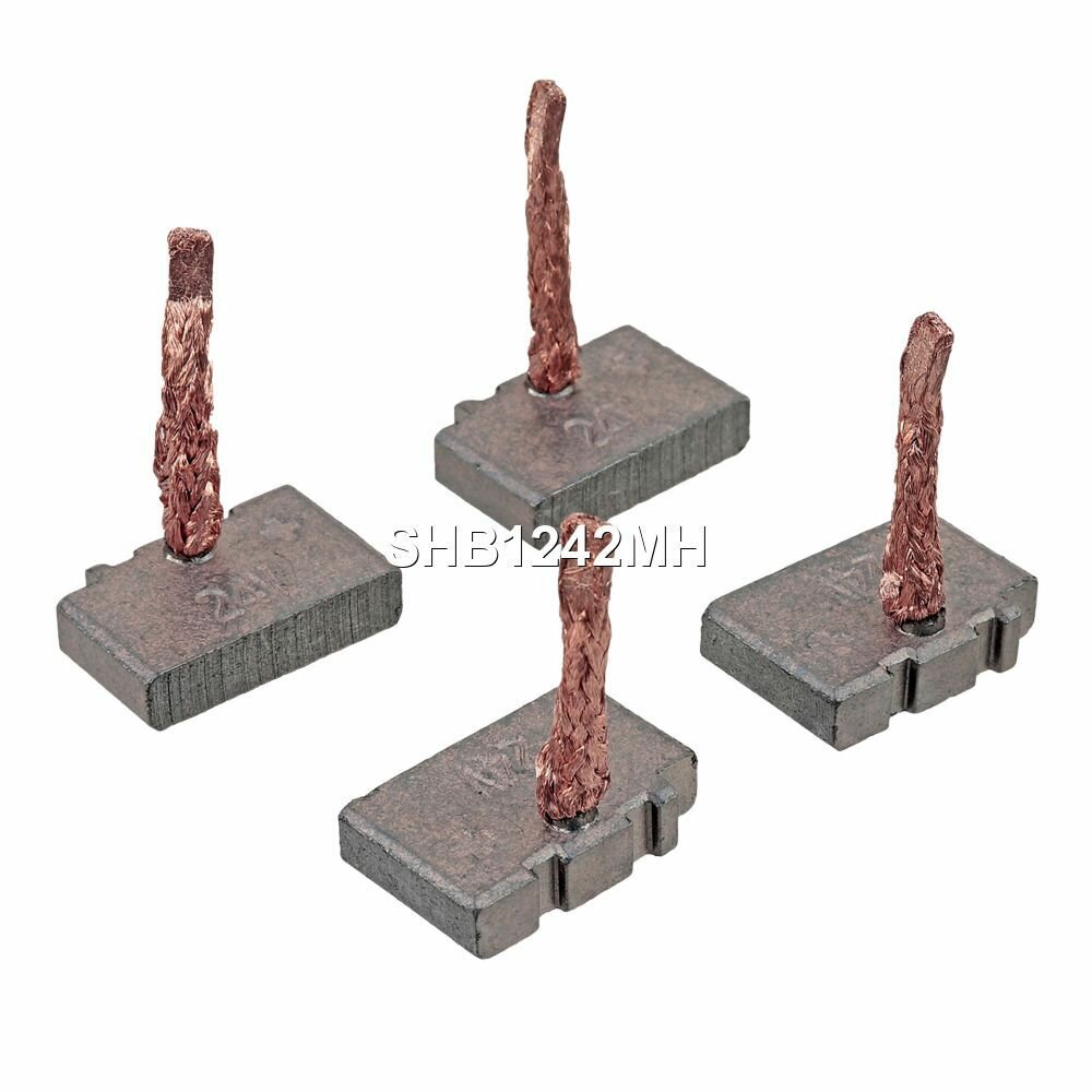Щетки стартера Krauf SHB1242MH